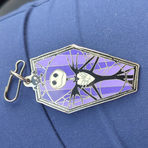 Disney | Other | Disney Jack Skellington Keychain | Poshmark